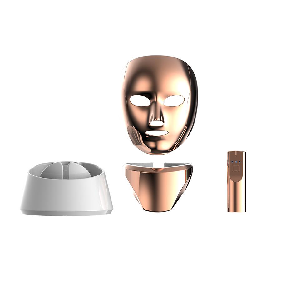 CLEO GOLD MÁSCARA LED – Opatra ES